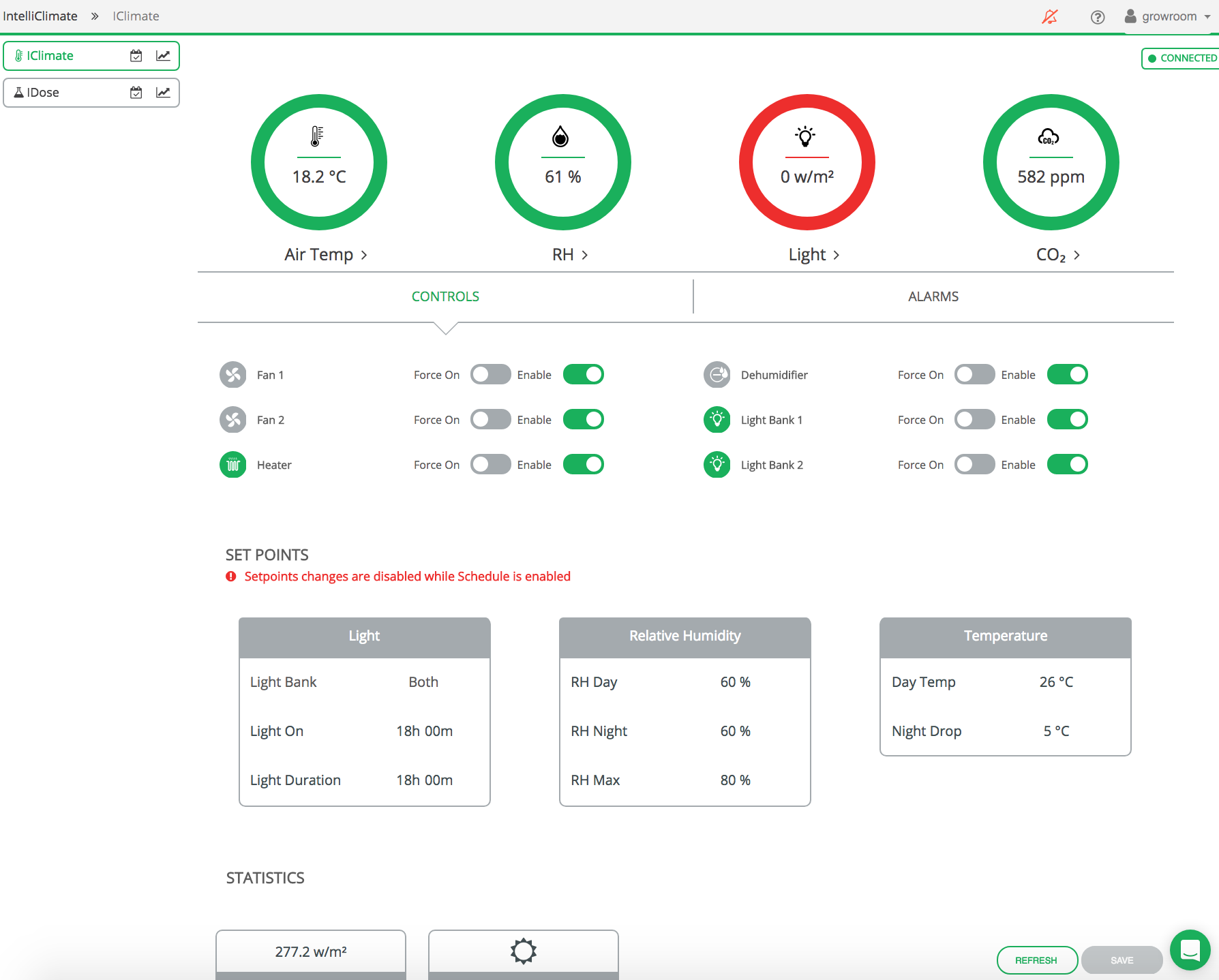Intelligrow Quick Start Guide